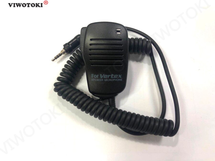 Handheld Speaker Microphone For Yaesu Vertex VX-6R... – Grandado