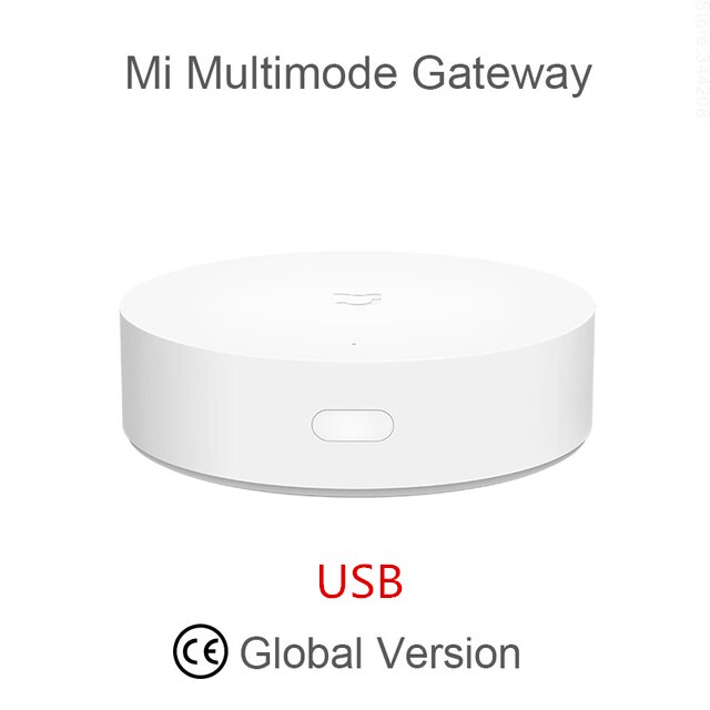 Xiaomi mijia multimode smart home gateway zigbee 3... – Vicedeal