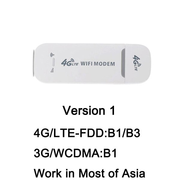 YIZLOAO 4G USB wifi modem network dongle Wingle Ho... – Grandado