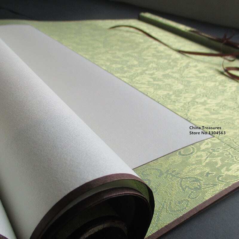 1piece,Vertical,Chinese Xuan Paper Hanging Scroll ... – Grandado