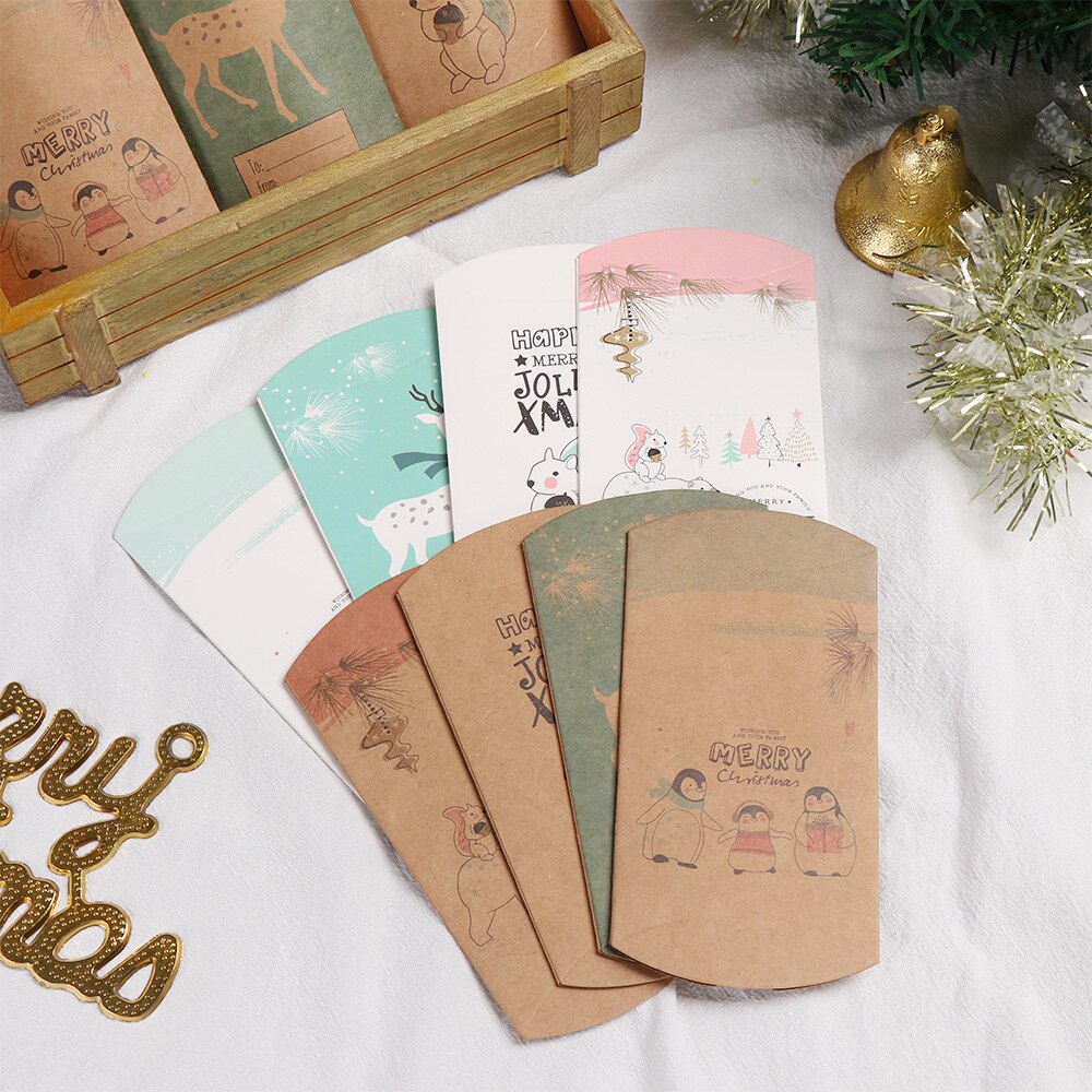 10 stücke Mini Box Papier Kissen Lager Verpackung ... – Vicedeal