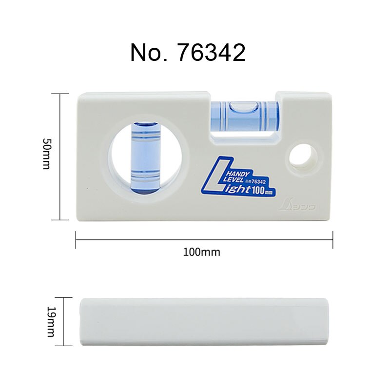 SHINWA Portable Magnetic Level Ruler Spirit Level ... – Vicedeal