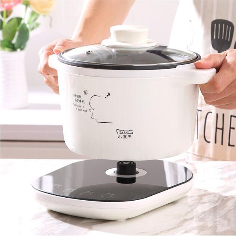 220V Electric Multifunctional Household Pot 2L Mul... – Grandado