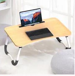 Multi purpose folding lazy desk computer dormitory... – Vicedeal