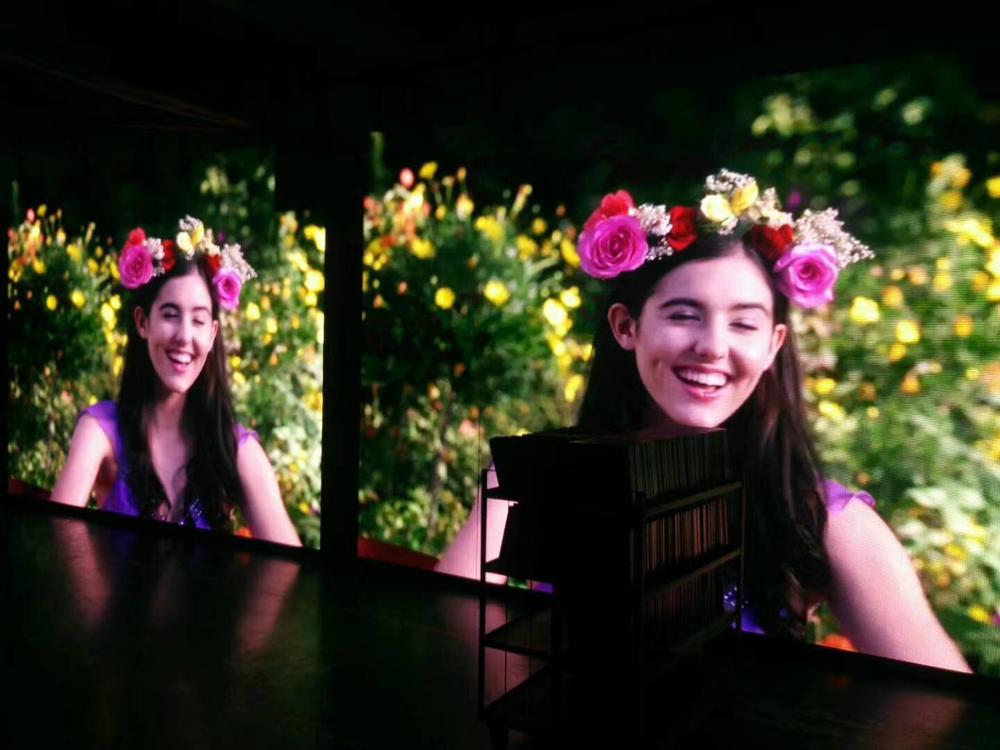 Full Color LED Screen p5 outdoor led display fixed... – Grandado