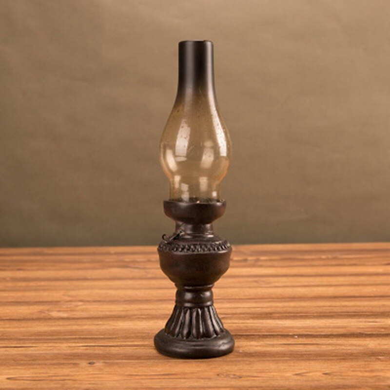 Kerosene Lamp Model, Nostalgic Crafts, Vintage Oil... – Grandado