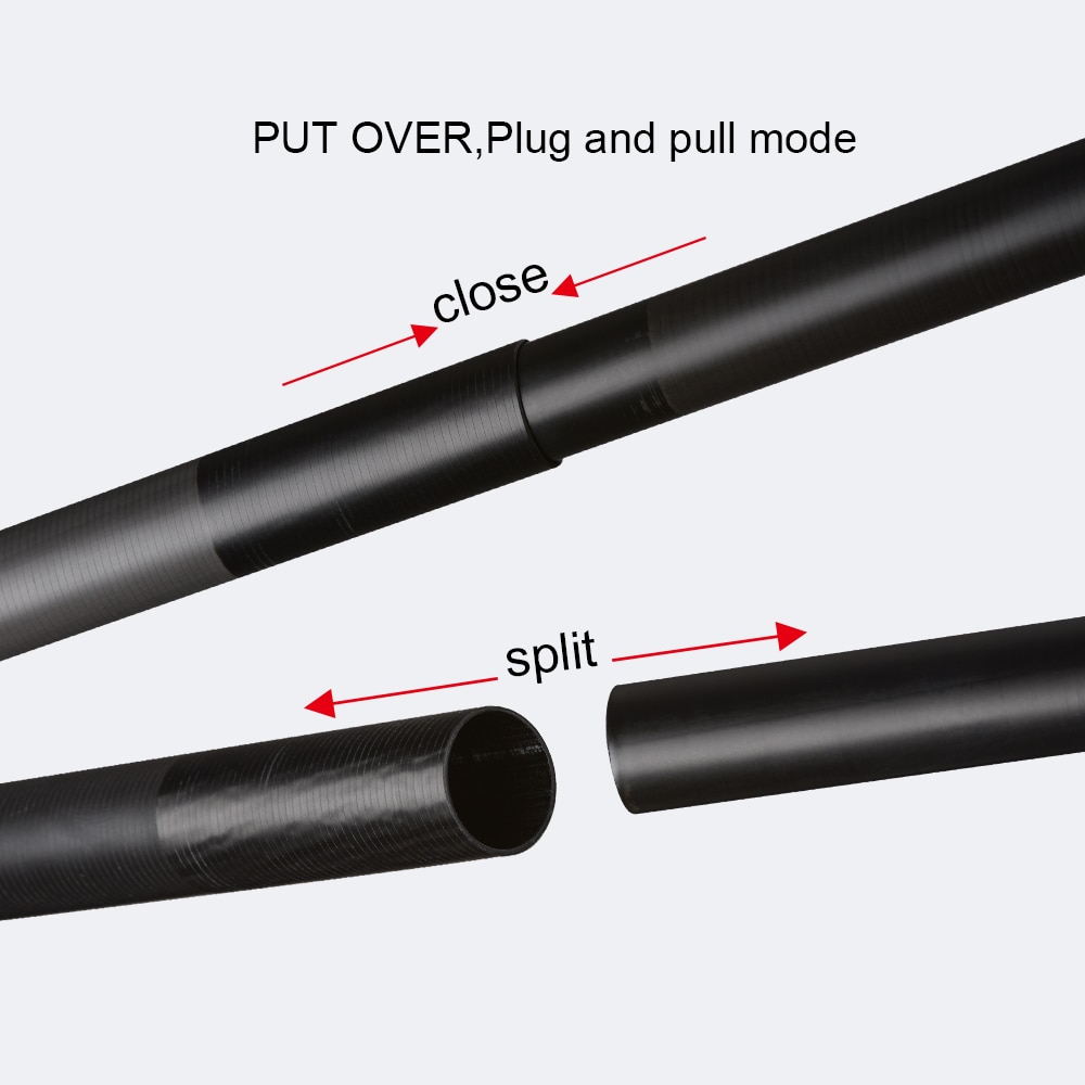 Obei Put Over CARP Land Net Pole 1.58M 2.35M CARP ... – Grandado