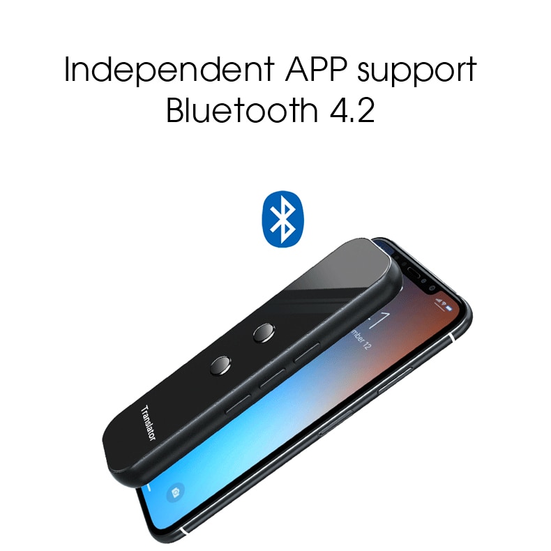 Kebidumei G6 Smart Voice Translator Device Electro... – Grandado Kebidumei G6 Smart Voice Translator Device Electro... – Grandado