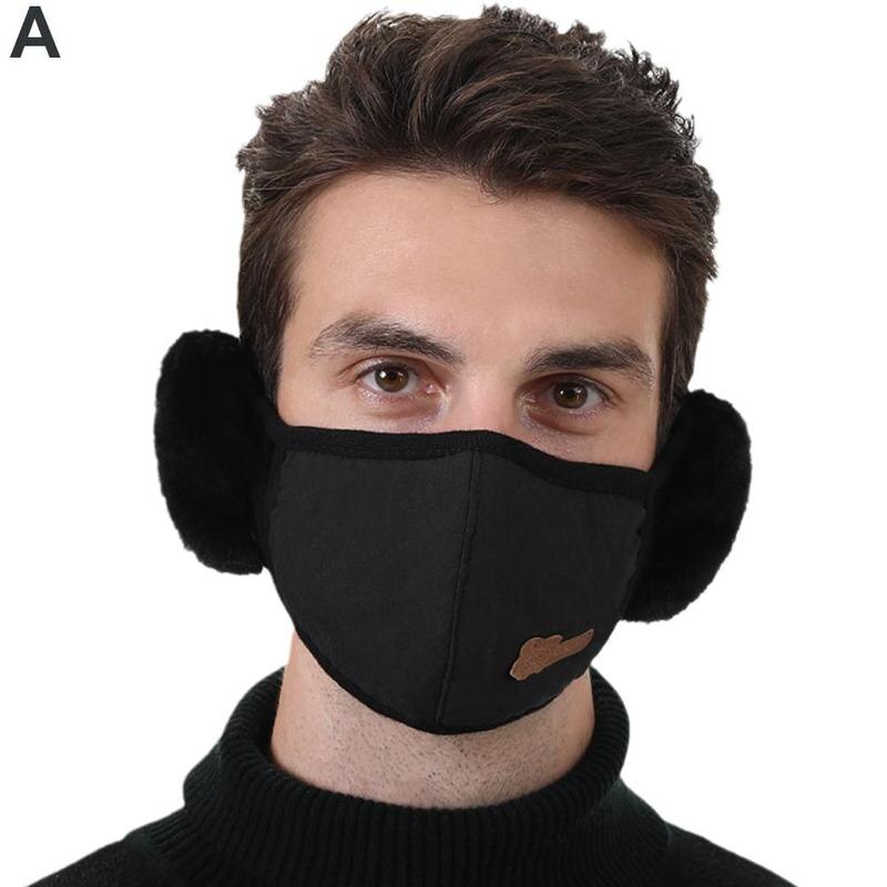 Winter Unisex Breathable Holes Masks Cold-Proof Th... – Grandado
