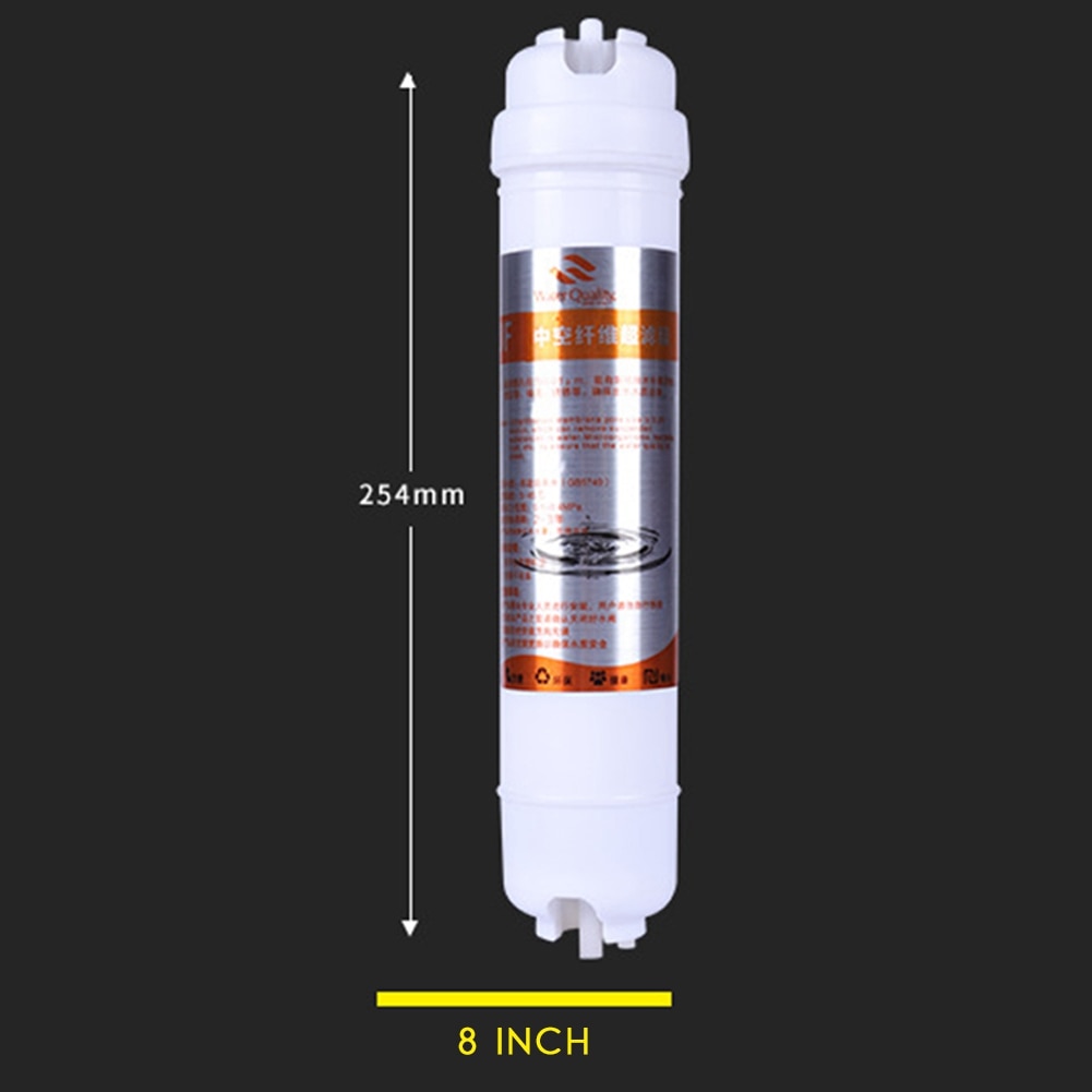 8Inch 1/4inch Water Purifier Filter Quick Connect ... – Vicedeal