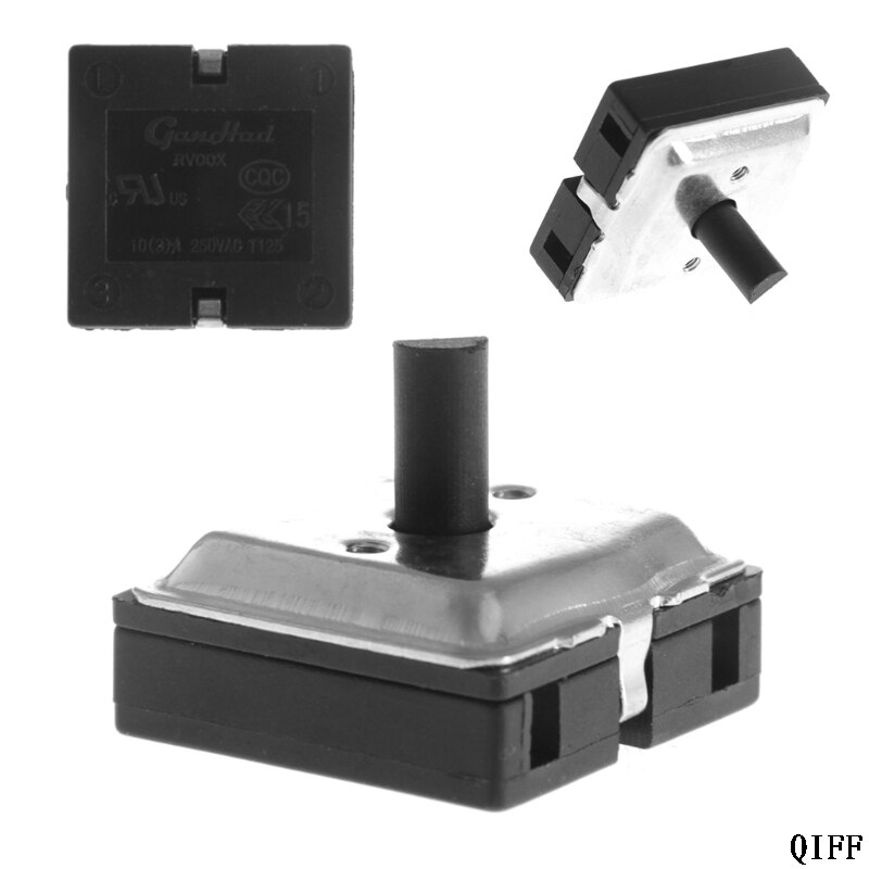 4 Position Rotary Switch OFF/Low/Medium/High For F... – Grandado