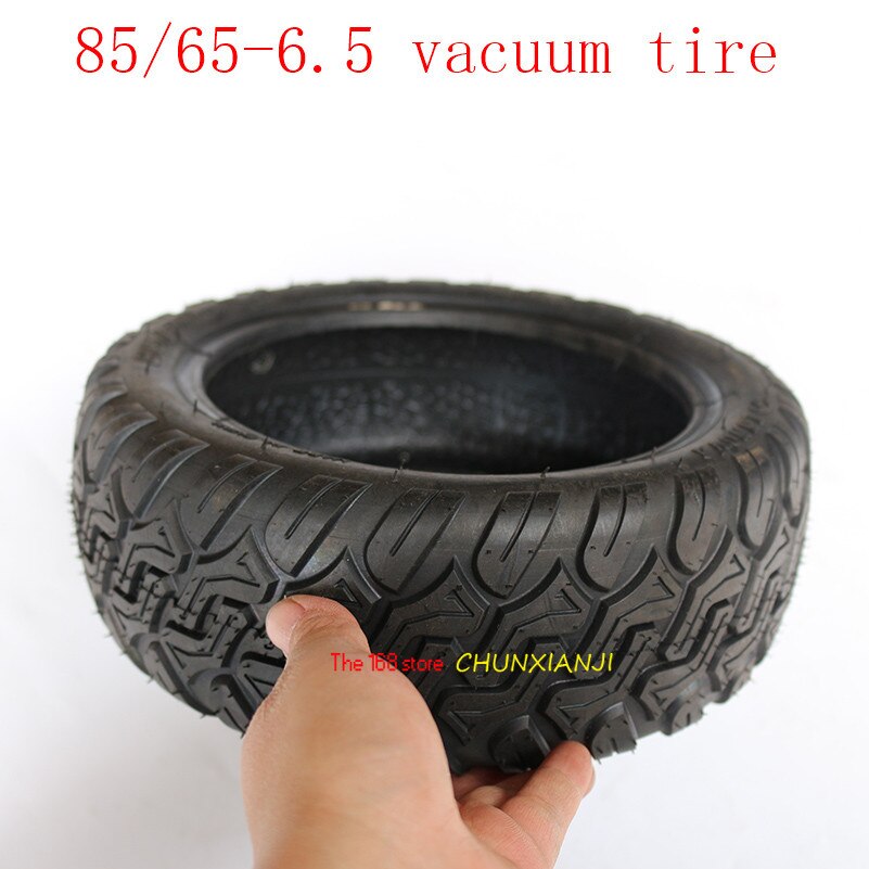 Roue Super Tubeless 85/65-6.5 | Pneus de pneu sous... – Grandado