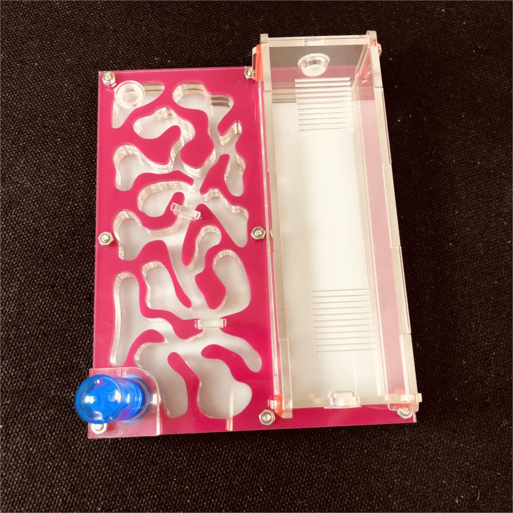 150mmx110mm test tube Moisture big space Ant Nest ... – Grandado