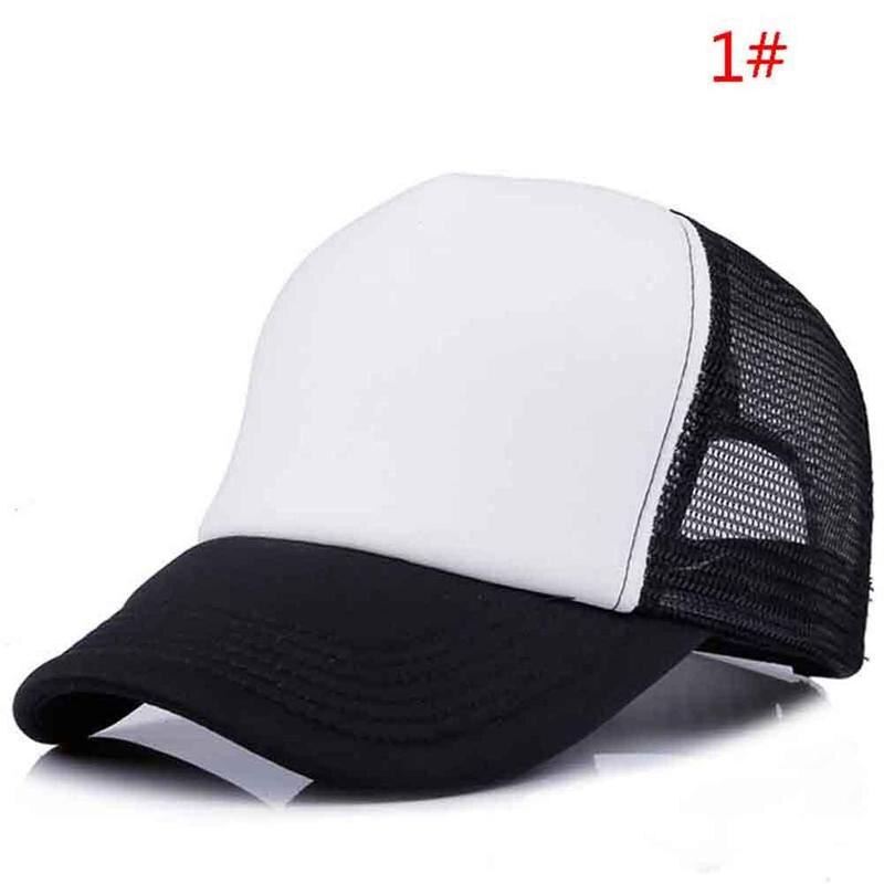 Leisure Baseball Cap Women Sponge Back Net Breatha... – Vicedeal