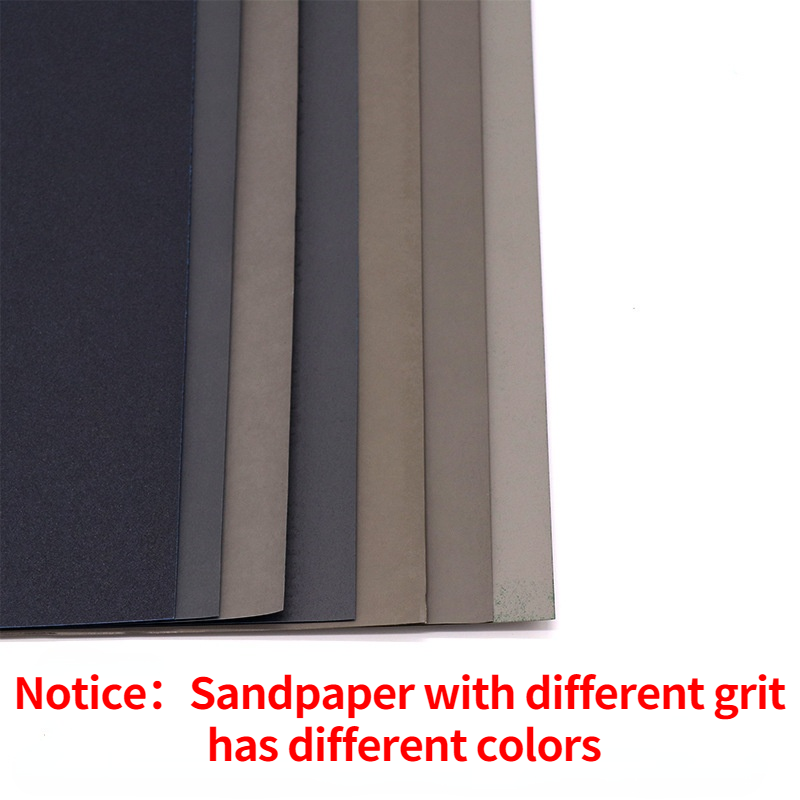 80-10000 Grit SandPapers Wet and Dry Polishing San... – Grandado