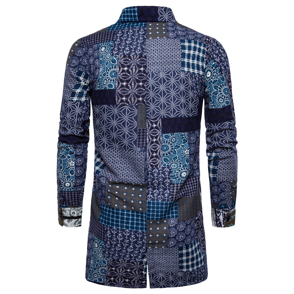 Mannen Shirts Europa Size Mens Shirt Mannelijke To... – Vicedeal