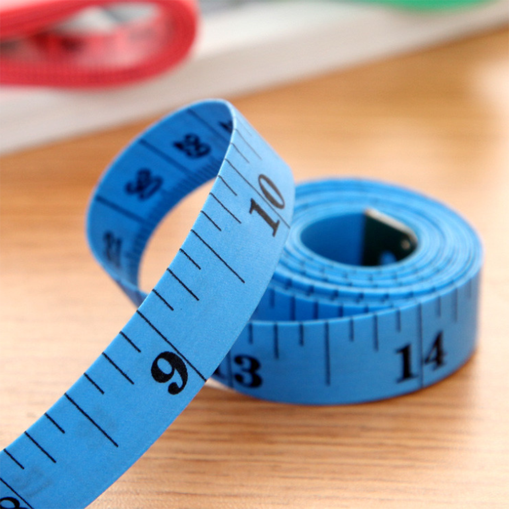 5pcs Body Measuring Tape Sewing Tool Waist Ruler S... – Vicedeal