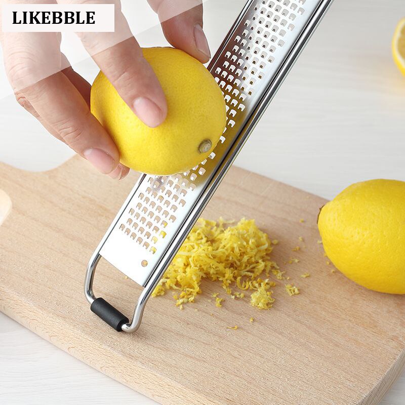Rvs Kaas Rasp Keuken Tool Parmezaanse Kaas Citroen... – Vicedeal