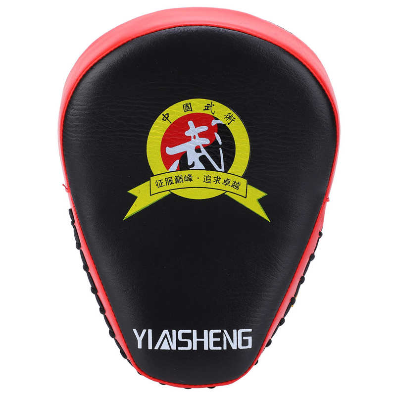 Hand Target MMA Focus Punch Pad Boxing Training Gl... – Grandado