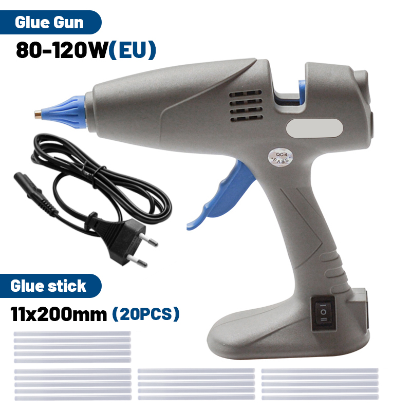 80-120W Melt Lijmpistool Machine Dual Power Led Ap... – Vicedeal