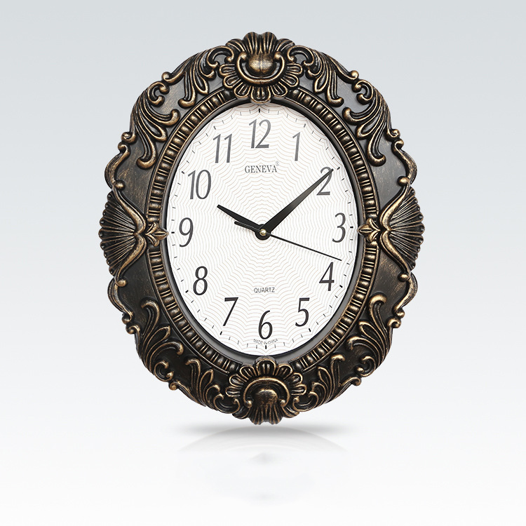 Gorgeous retro style Spanish style wall clock livi... – Grandado