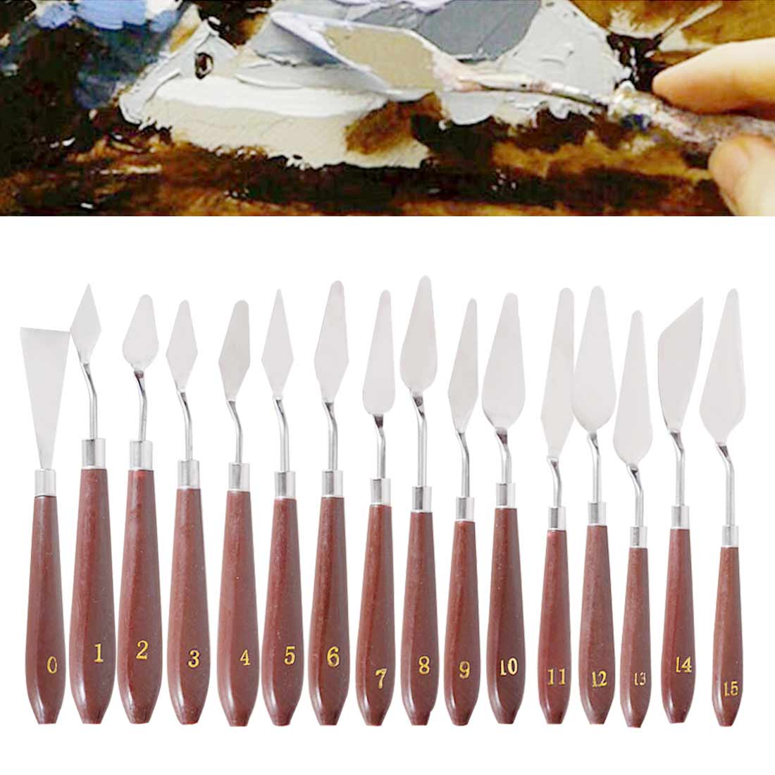 Schilderen Paletmes Schop Spatel Schraap Gereedsch... – Vicedeal