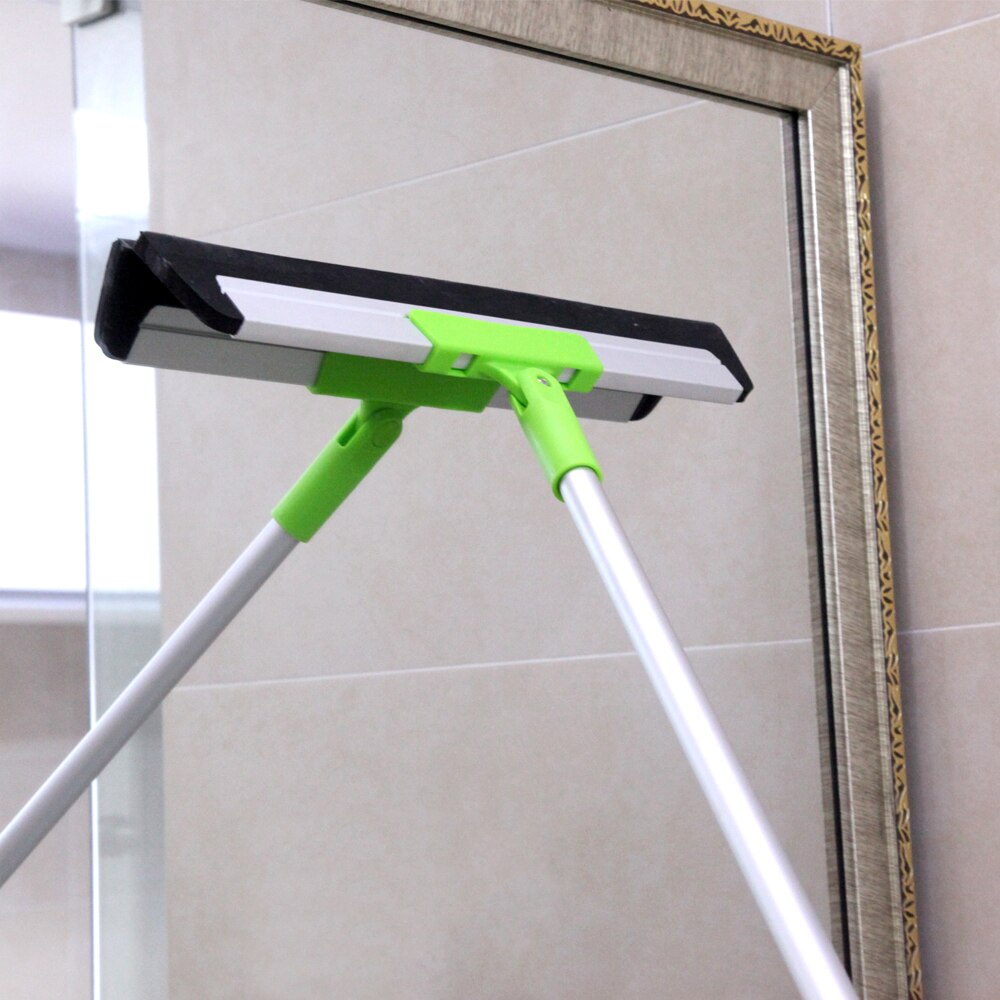 East Floor Cleaning Broom Dual-use Wet and Dry EVA... – Vicedeal