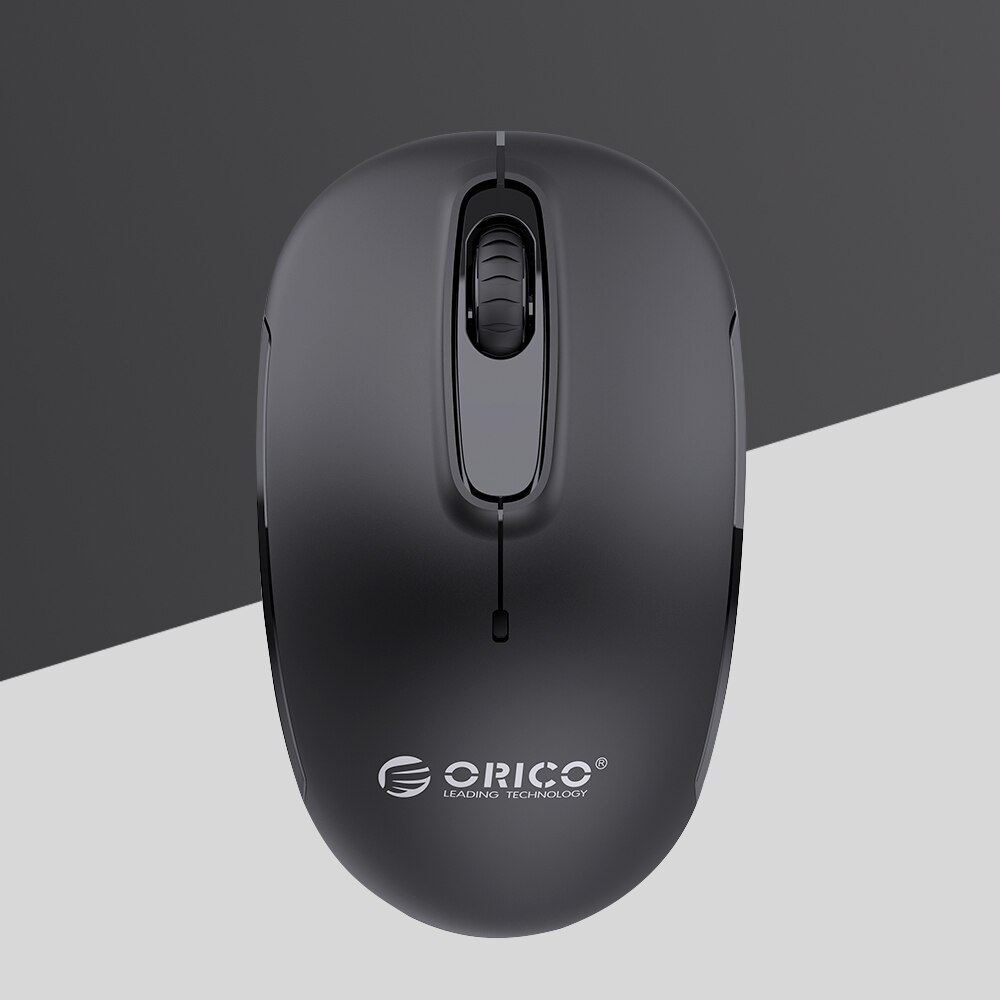ORICO Wireless Mouse With USB Receiver Slim Silent... – Vicedeal