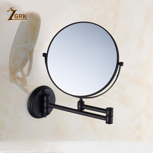 ZGRK Bath Mirror 1X/3X Magnification Wall Mounted ... – Grandado