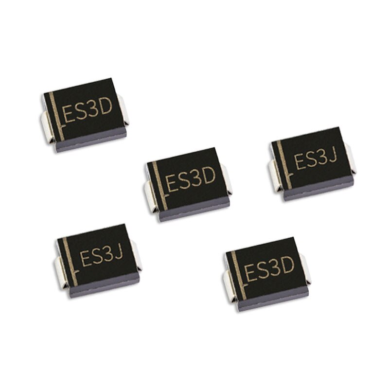 50Pcs Smd Snelle Gelijkrichter Diodes RS3M ES5G ES... – Vicedeal