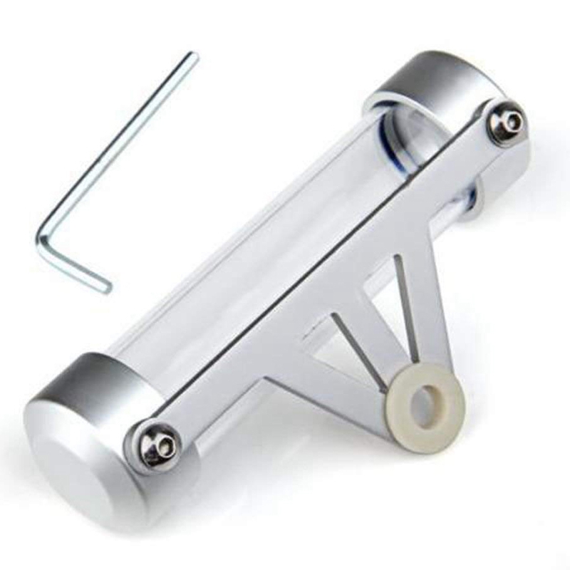 Cylindrical Thumbnail Tube + ABS For Motorcycle Wi... – Grandado