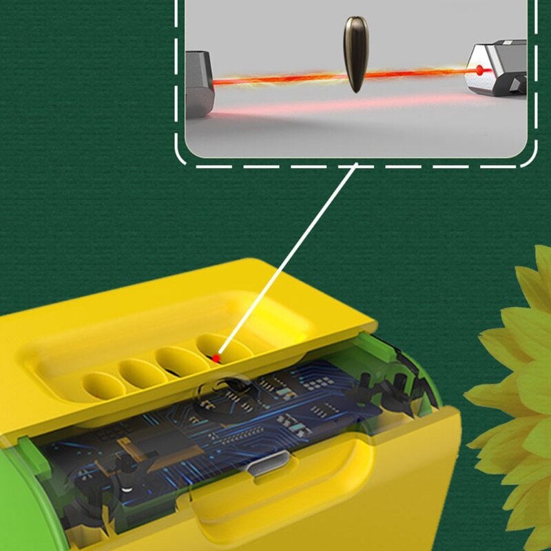 Automatic Sunflower Seed Peeling Artifact Mini Ele... – Grandado