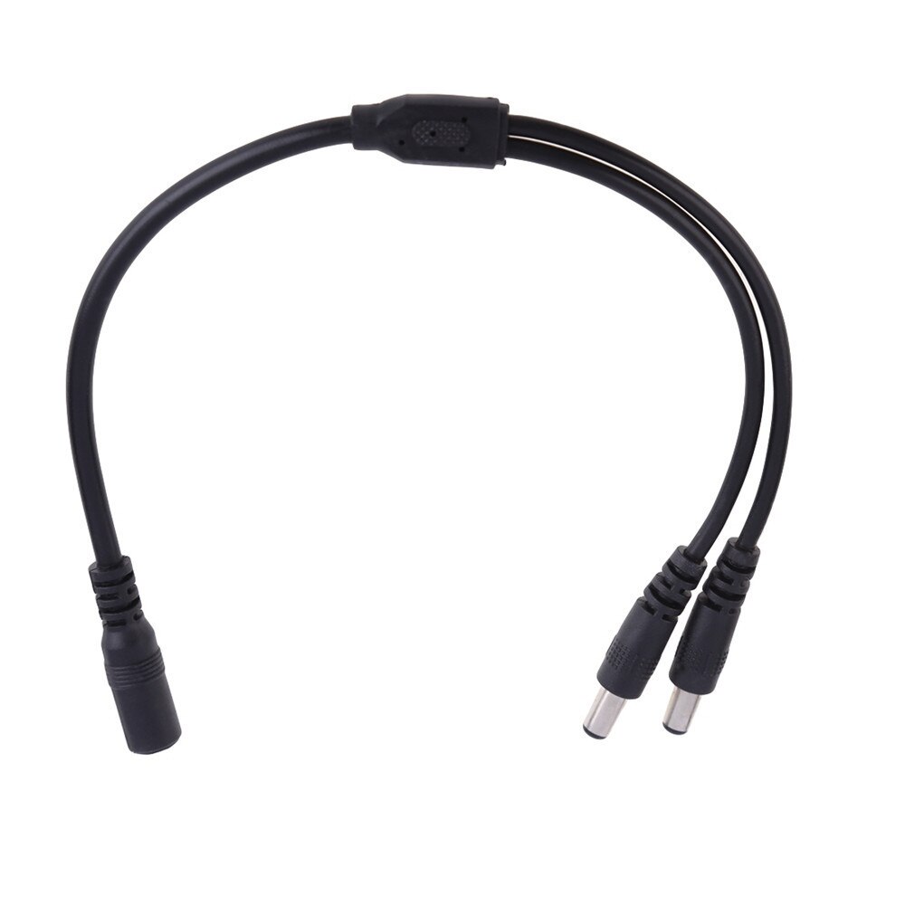 1-10pcs 1 DC Female To 2/3/4/5 Male plug Power Cor... – Grandado
