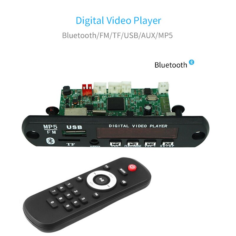 UNISIAN MP5 Digital Video Player HD 1080P Mp5 Mp4 ... – Grandado