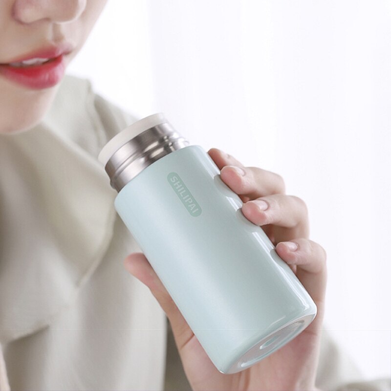 Convenient Mini Stainless Steel 150ml Thermos Cup ... – Grandado