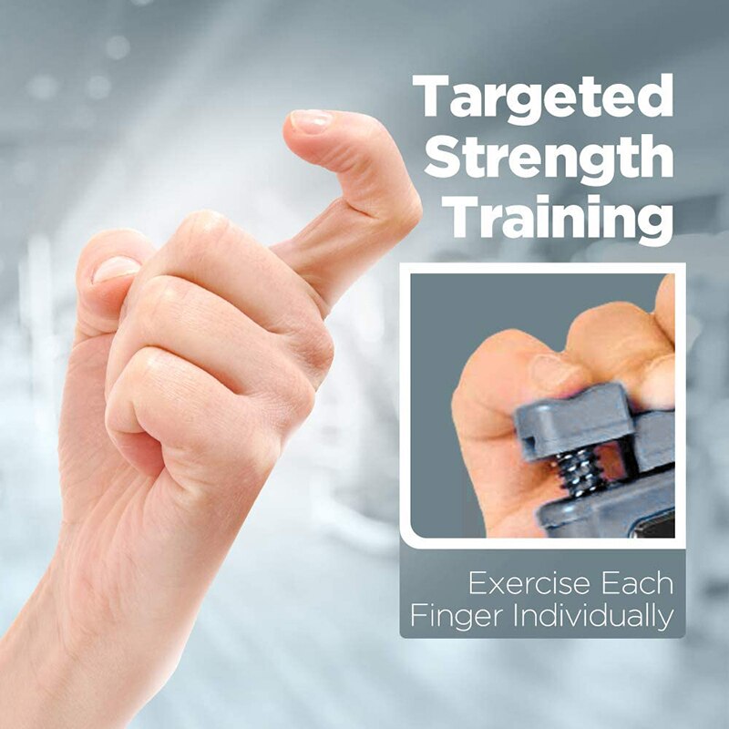 Finger Trainer Trainer Handgelenk-stärkungsmittel-... – Grandado
