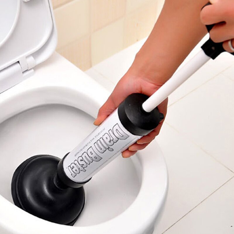 High Pressure Washer Toilet Dredge Powerful Manual... – Grandado