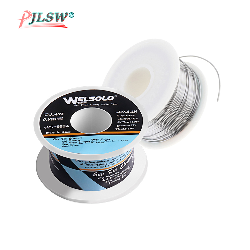 Soldeer Met Flux Rosin Core 0.3-0.6Mm 35G 63/37 Ge... – Grandado