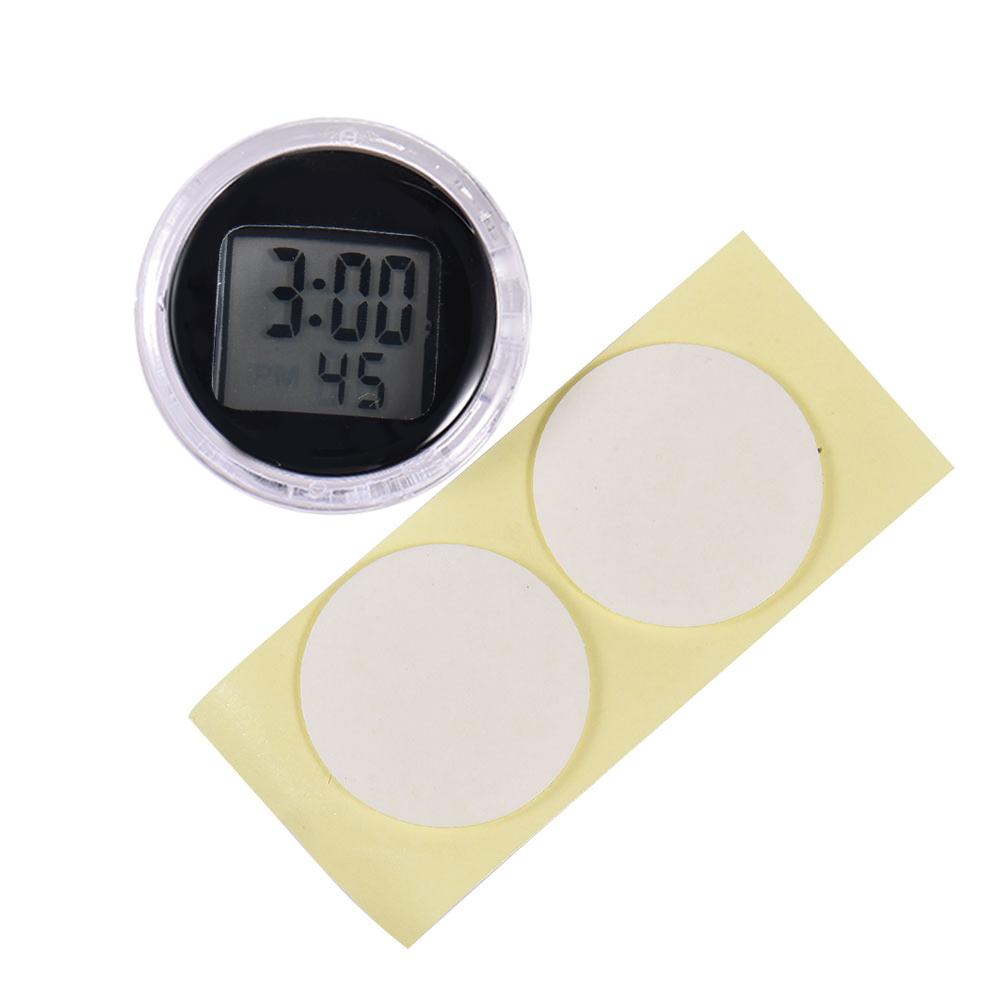 Motorcycle Clocks Digital Timers Waterproof Mini S... – Grandado