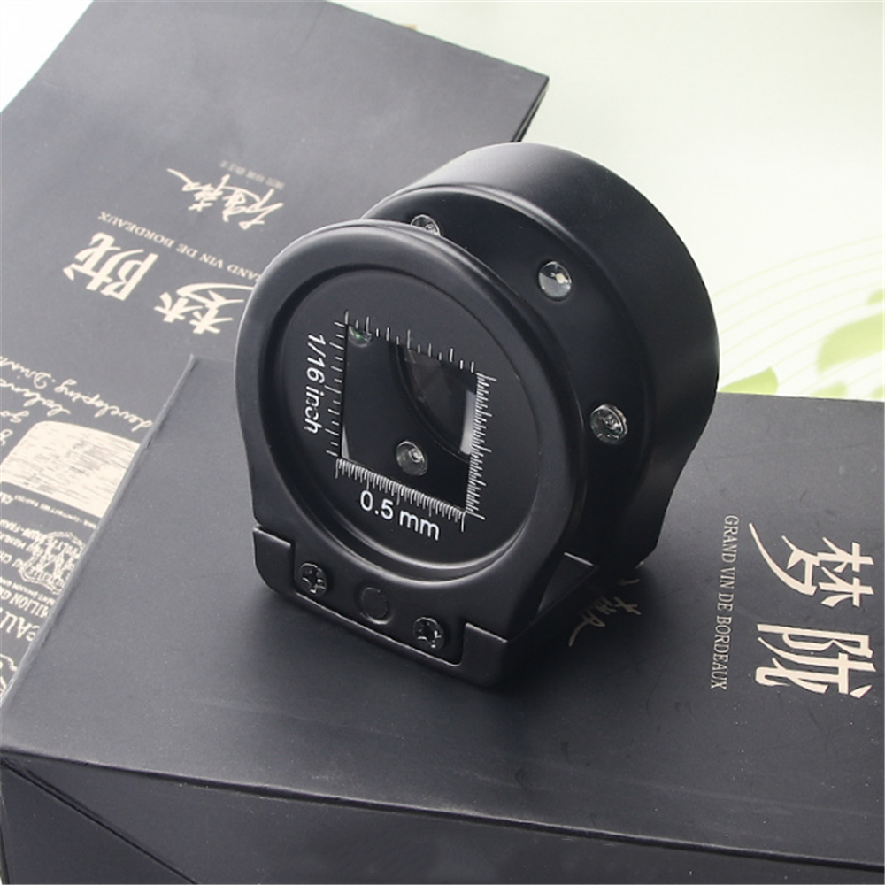 Agnicy Vergrootglas 30 Keer Schaal Alle Metalen Te... – Grandado