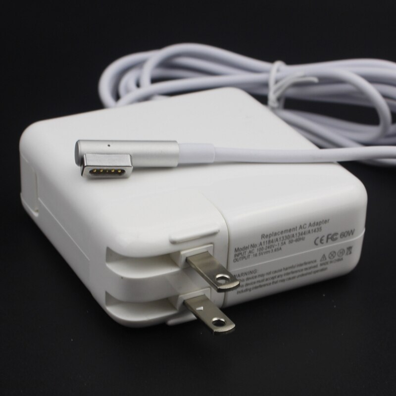 Magnetische 60W 16.5V 3.65A Voeding Adapter Oplade... – Grandado