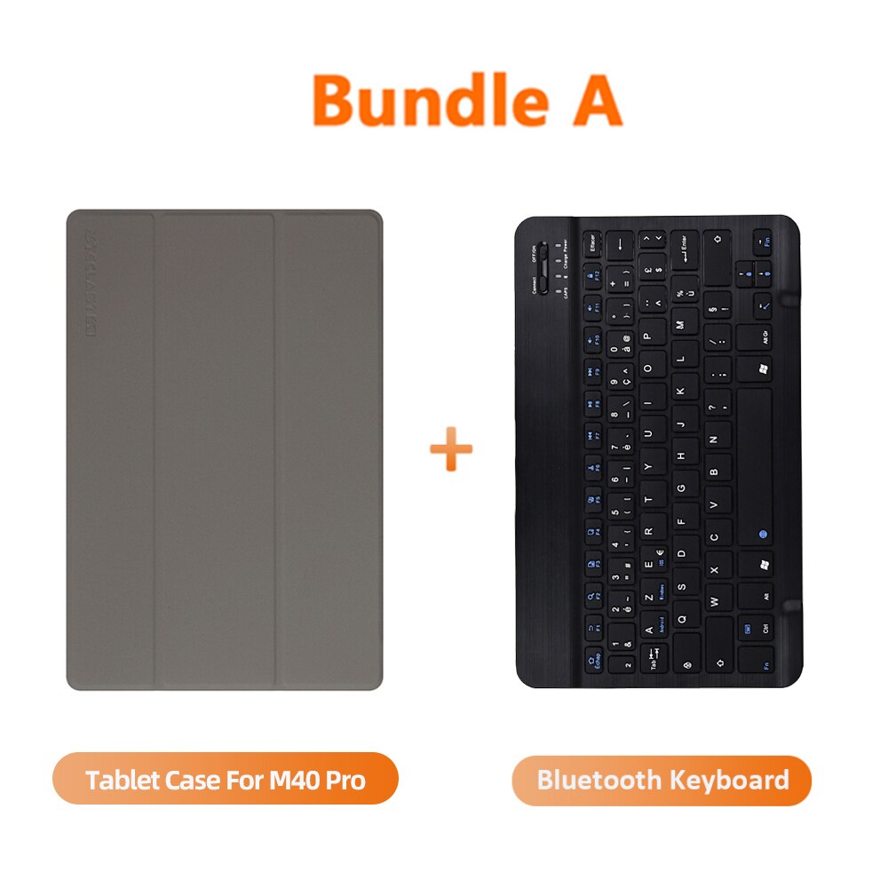 Teclast M40 Pro Draadloze Toetsenbord Bluetooth &a... – Vicedeal
