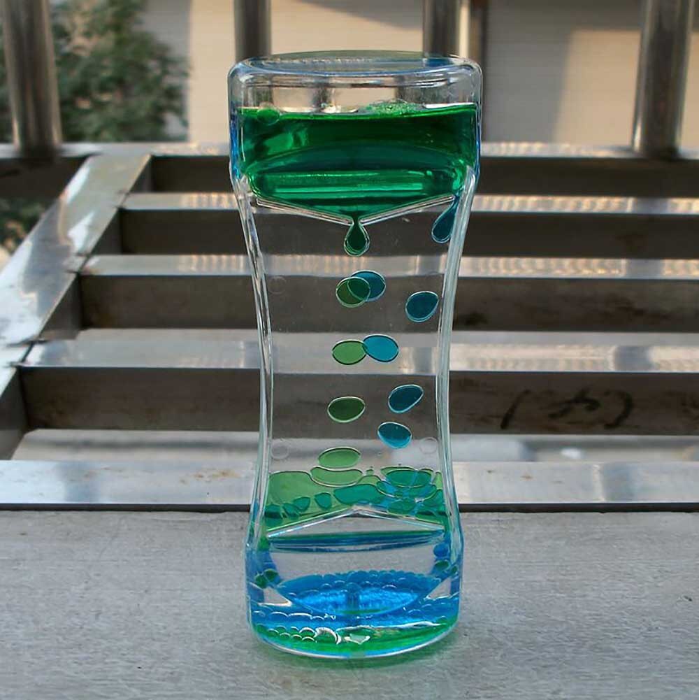 Dynamic Sand Timer Colorful Hourglass Sandglass Sa... – Vicedeal