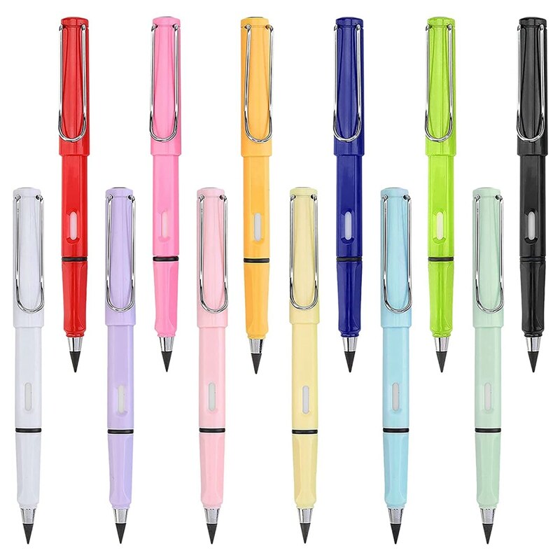 Inktloze Potloden Eeuwige Inkt Pen Everlasting Pot... – Vicedeal