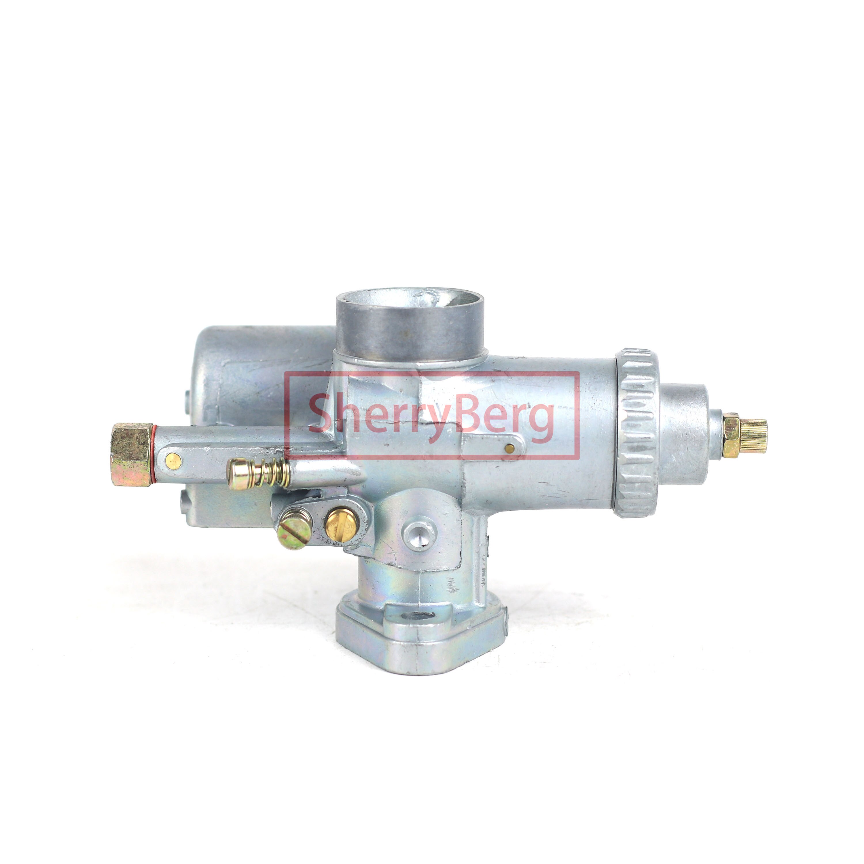 Sherryberg täydellinen kaasutin kaasutin kaasu ver... – Grandado