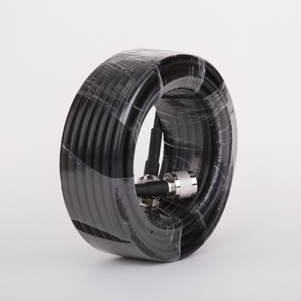 1m 5m 10m 15m 20m 30m RG6 Coaxial Cable N Type Use... – Vicedeal