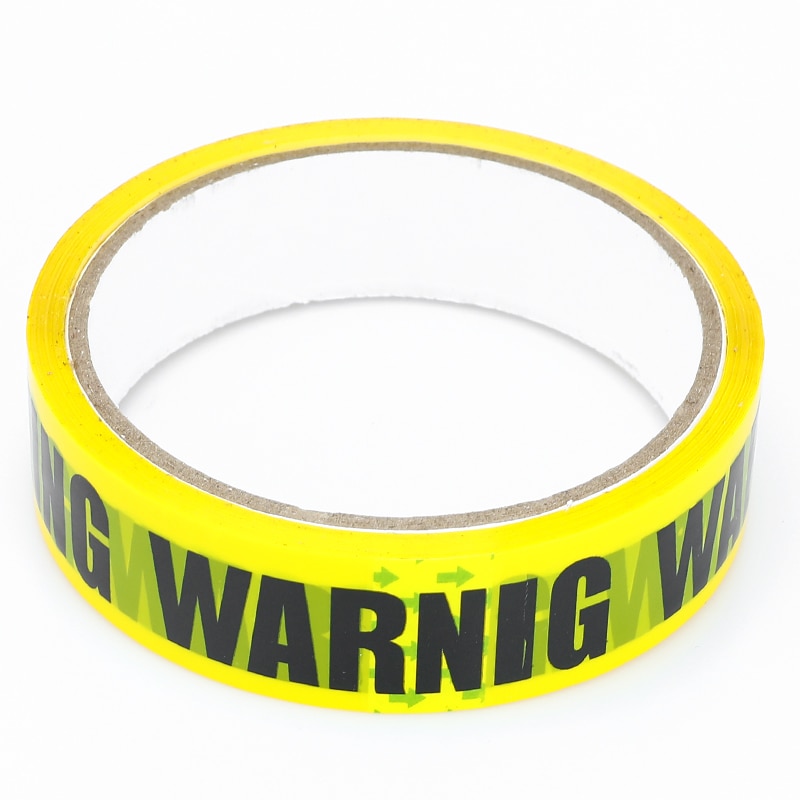 25 M Diy Decoratie Waarschuwing Tapes Halloween De... – Vicedeal