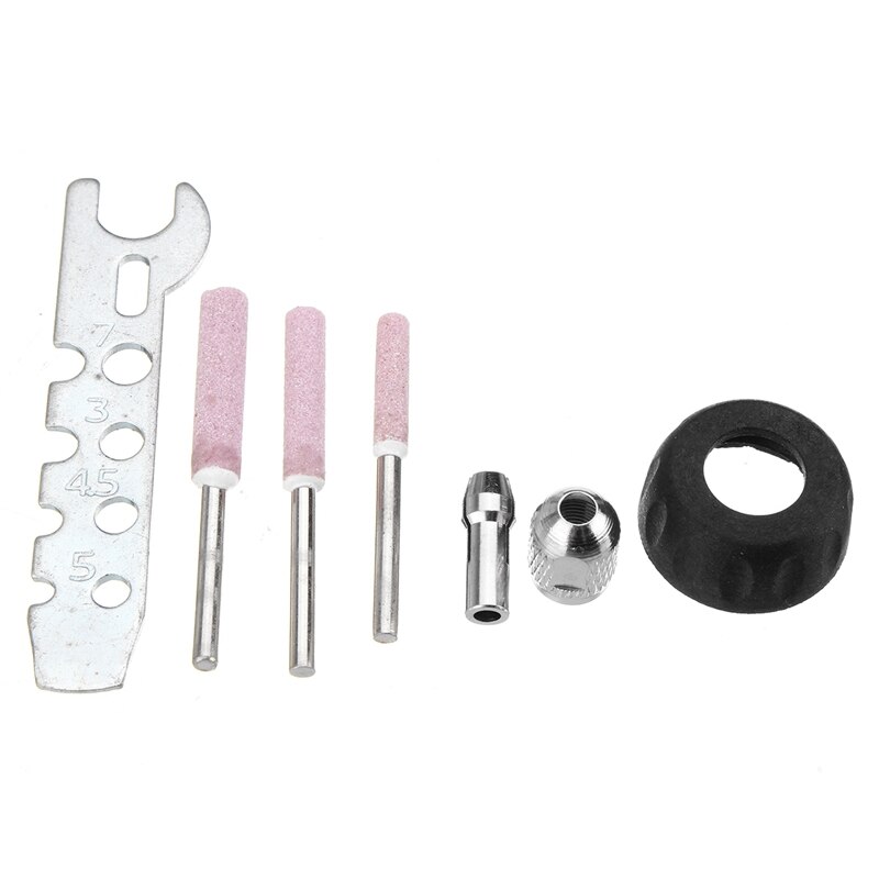 12V Chainsaw Chain Sharpener Electric Mini Handhel... – Grandado