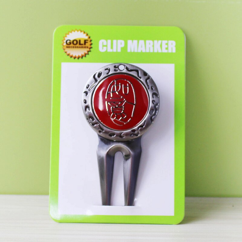 Brand Magnetic Divot Fixer- Golf Divot Tool w Golf... – Grandado