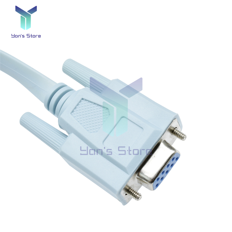 1.5M Female Network Adapter Cable For Cisco Consol... – Grandado